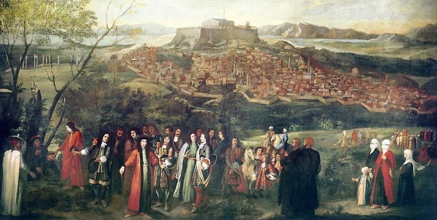 Η ελληνική επανάσταση του 1821 μέσα απο την Τέχνη στη Γαλλία - Hellenic ...